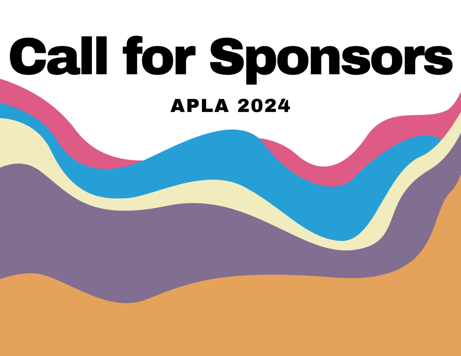 Our Sponsors – APLA 2024
